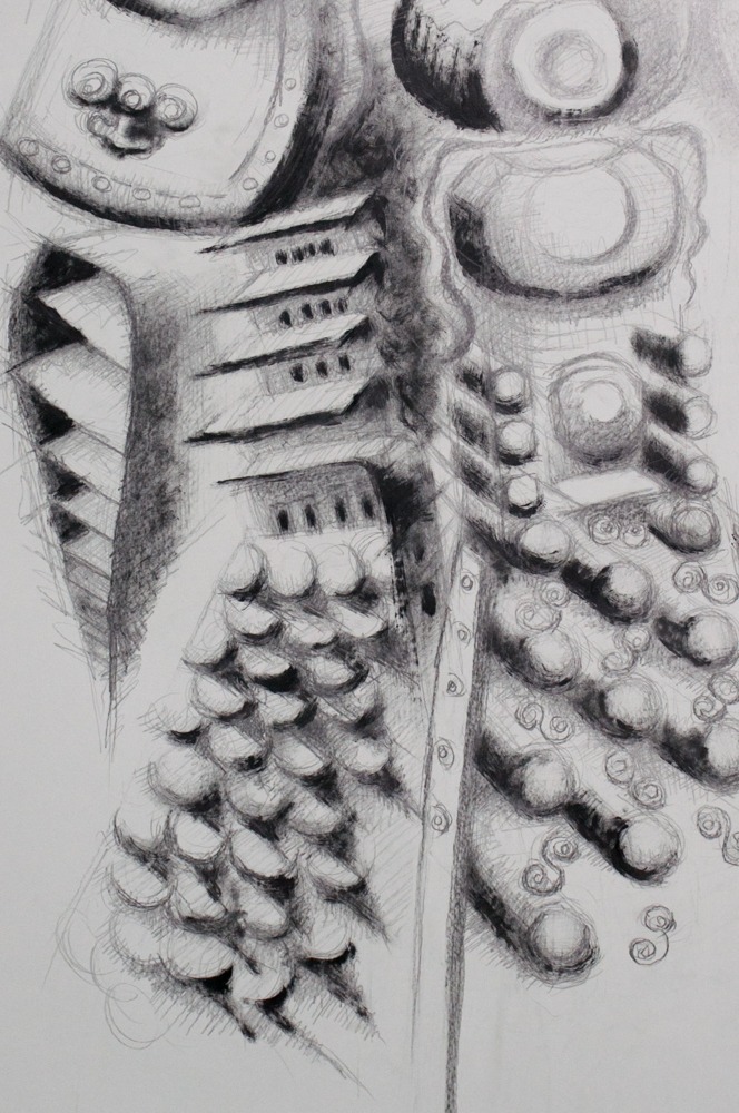 Drawing on Paper - Very Fina Art